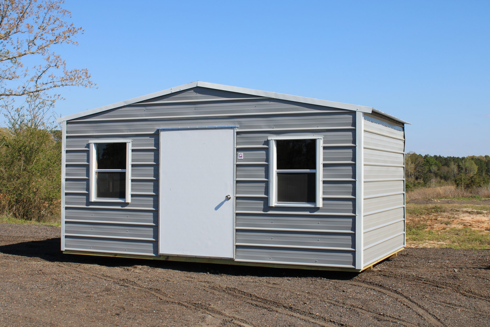 Buildings | Affordable Portable Storage Buildings