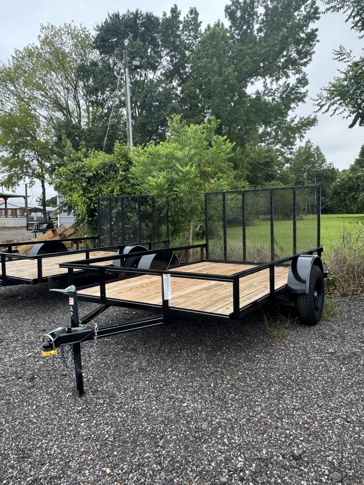 Utility Trailer Columbus MS | Rent-to-Own Starting at $99